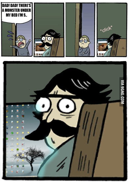 Best of stare dad - 9GAG