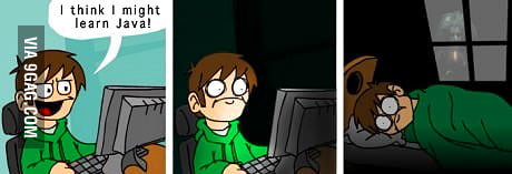 Joys of Java - 9GAG