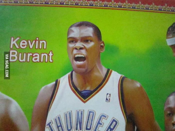 Kevin Burant FTW! - 9GAG