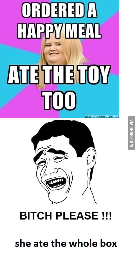 Meanwhile in Mcdo [FIXED] - 9GAG