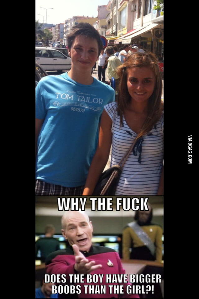 Yeah, why?! - 9GAG