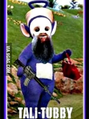 The Tali Tubby !! - 9GAG