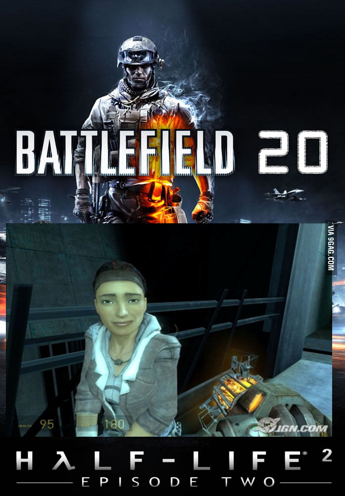 Hl3 :((( - 9GAG