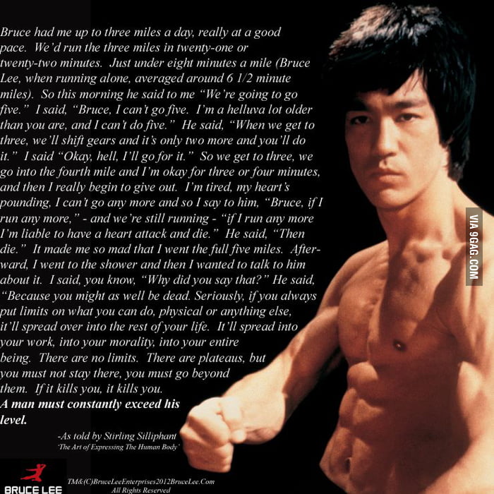 Master Lee! - 9GAG