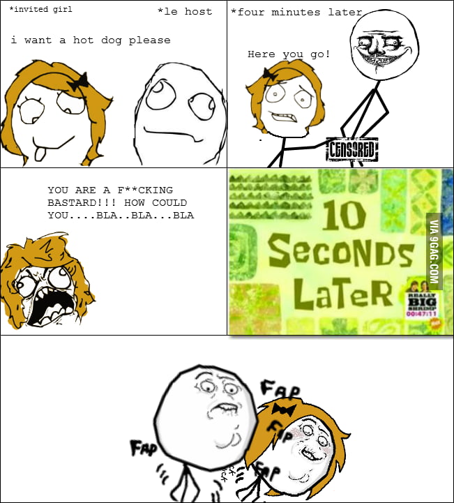 Porn Logic... - 9GAG