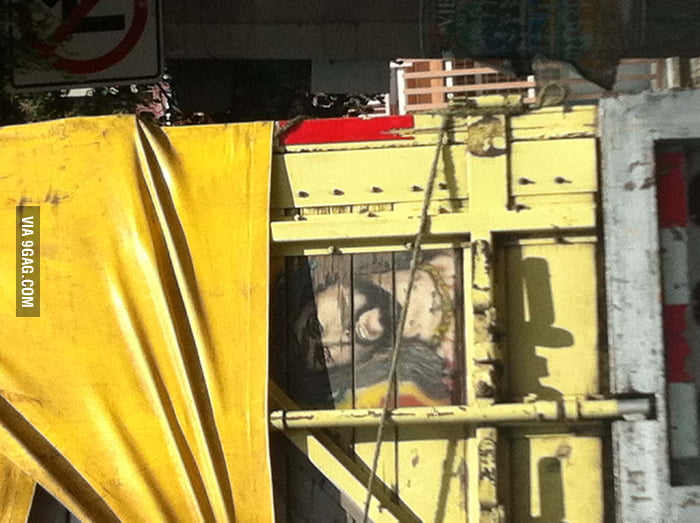 They fix it too - 9GAG