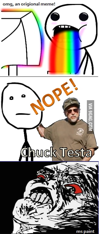 So new and fresh!!! - 9GAG