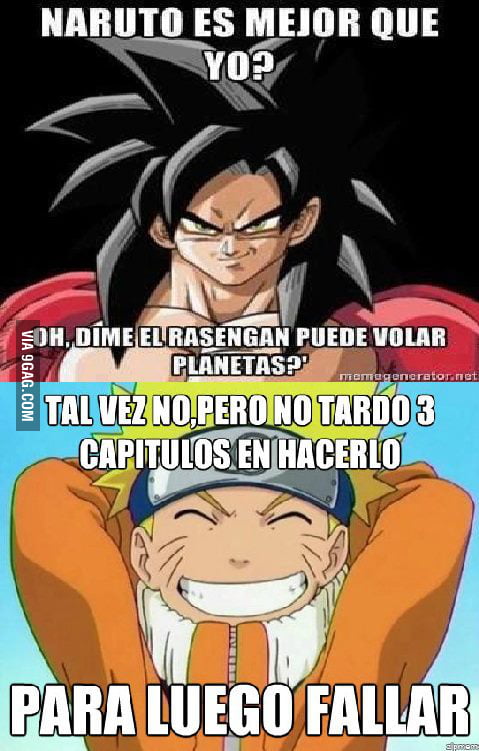 Naruto Troll - 9GAG