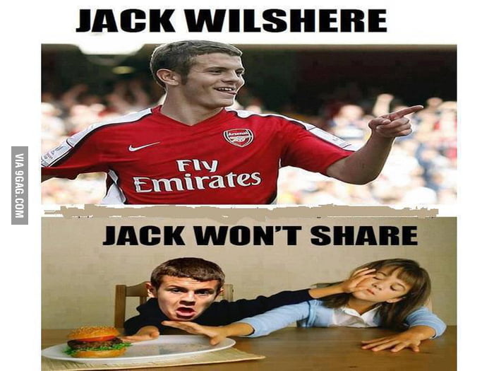 Jack Wilshere - 9GAG