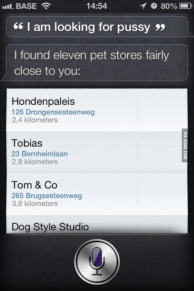 Scumbag Siri - 9GAG