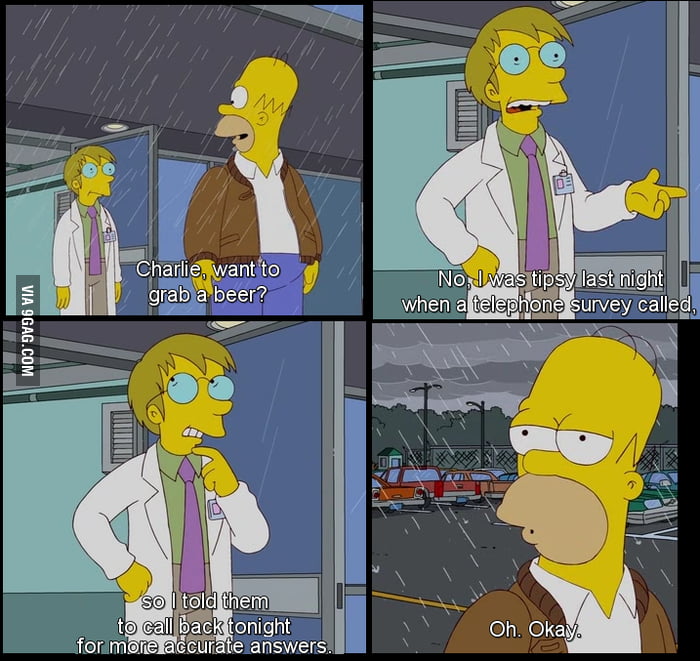 Best excuse ever! - 9GAG