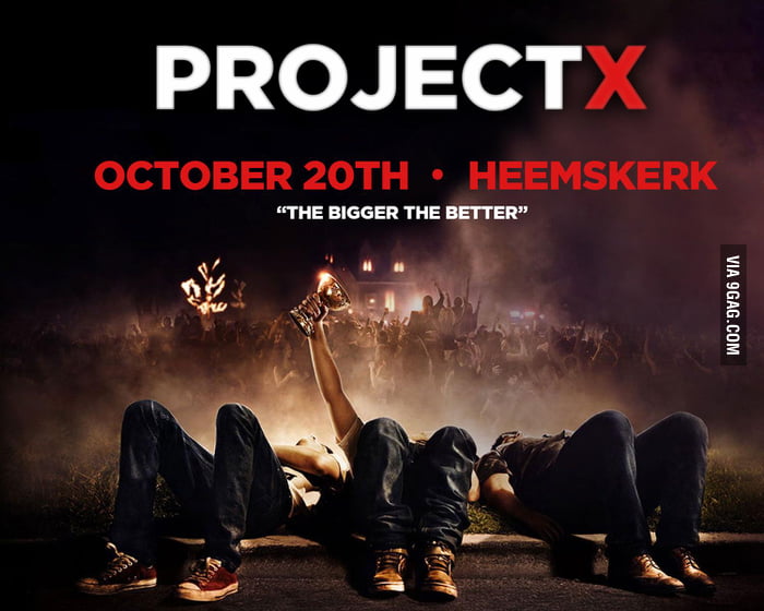 There is a party in my town fck yeahh - 9GAG