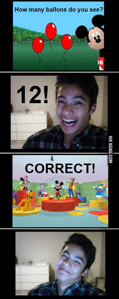 Why I suck at math... - 9GAG