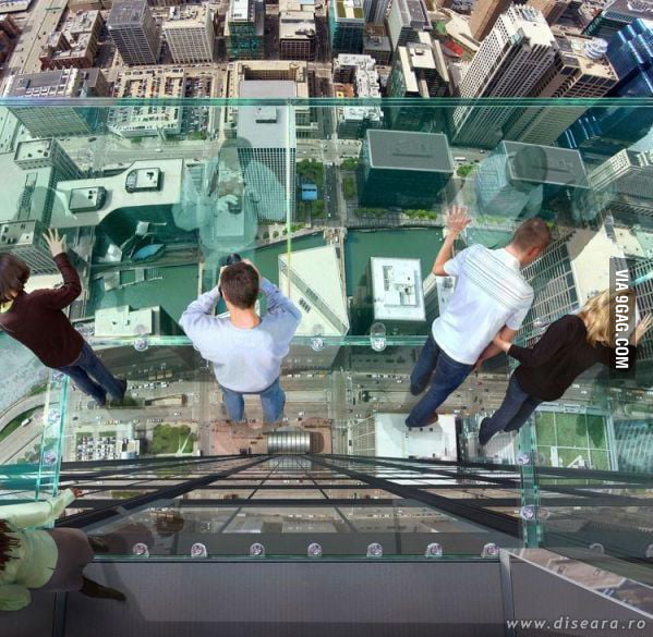Just a mainstream balcony! OR NOT!!! - 9GAG