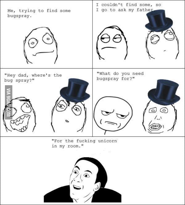 Bug Spray - 9GAG
