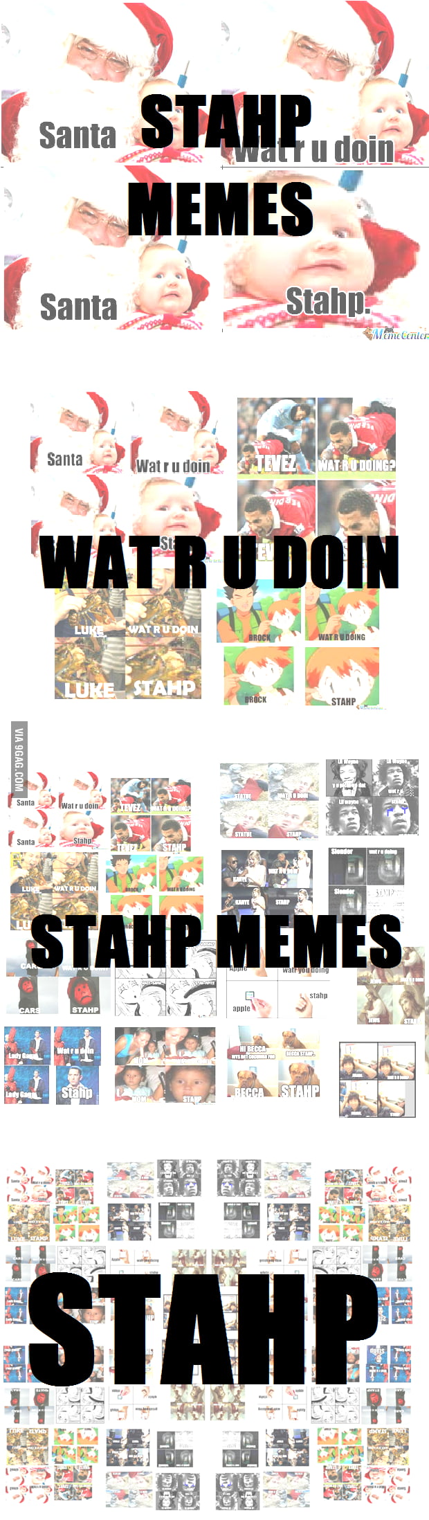 STAHP MEMES STAHP - 9GAG