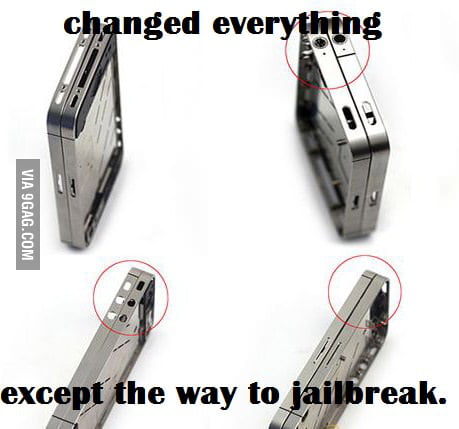 IPHONE 4 versus 5 - 9GAG