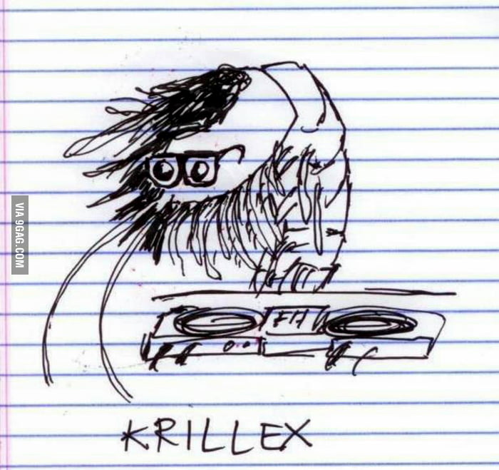 Krillex - 9GAG
