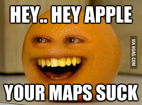 Hey... Hey Apple, - 9GAG