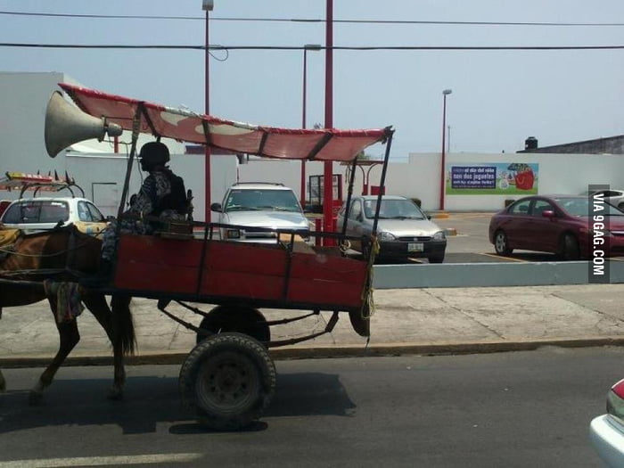 Meanwhile in mexico.... - 9GAG