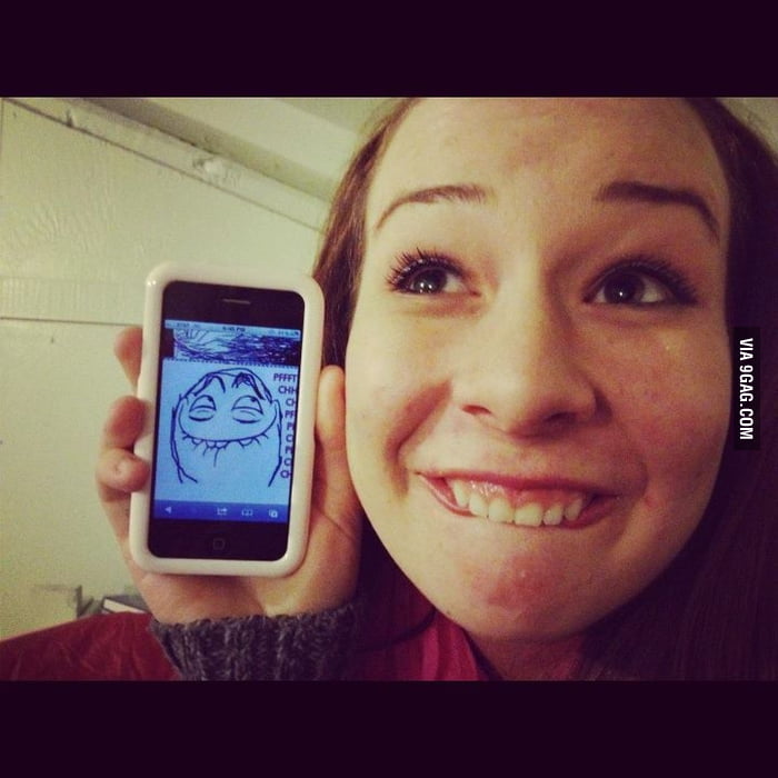 Meme face :) - 9GAG