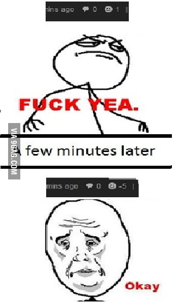 Bad post - 9GAG