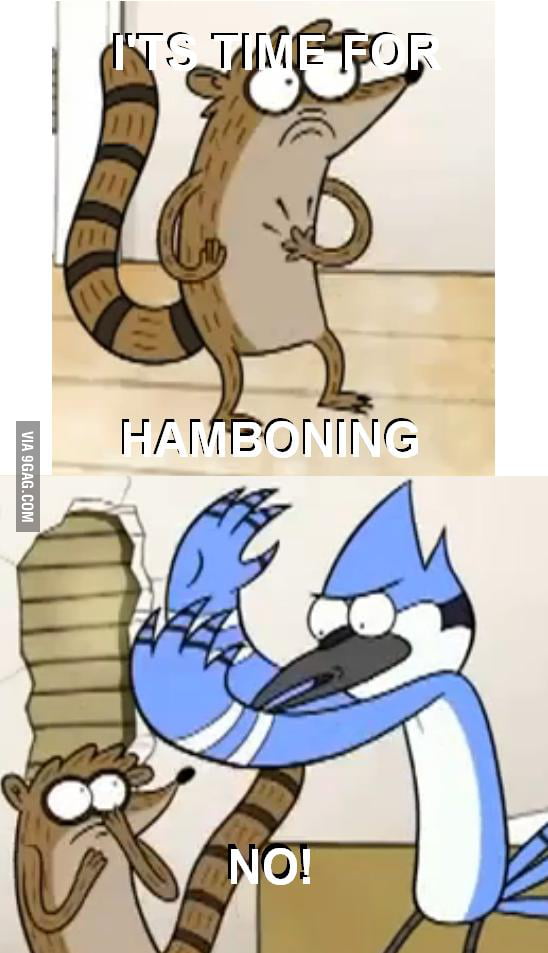Hamboning - 9GAG
