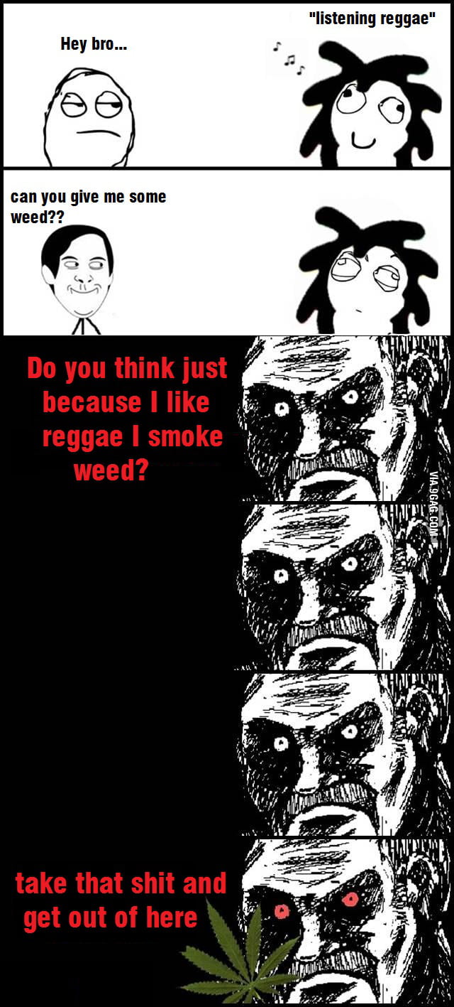 Stereotypes never wrong - 9GAG