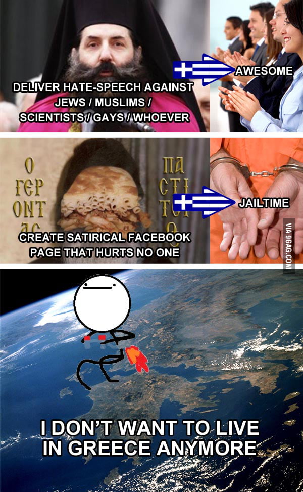 Greece 2012 - 9GAG