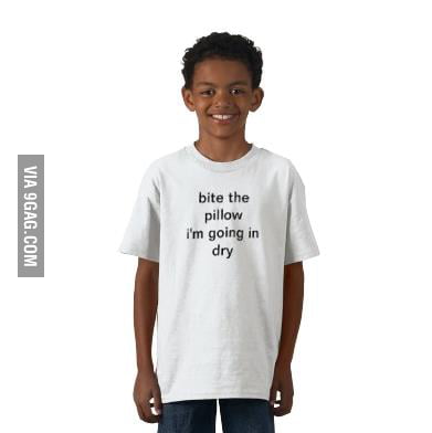 He is going in dry. - 9GAG