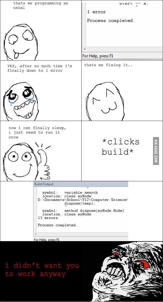 Programmers know... - 9GAG