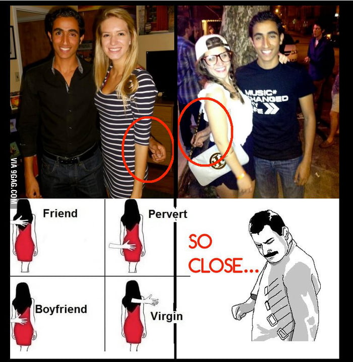 Hover Hand - 9GAG