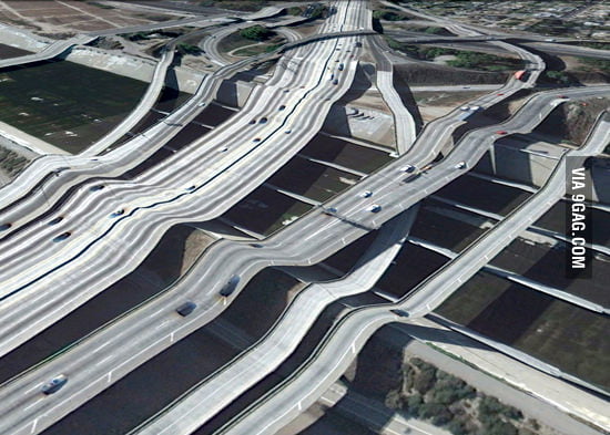 Another Apple Maps fail … or wait!? - 9GAG