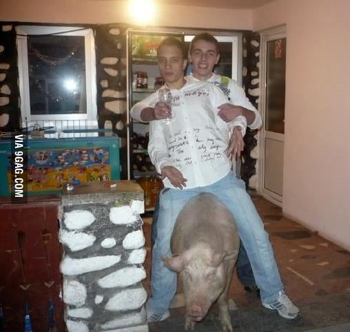 Dirty Dancing - 9GAG