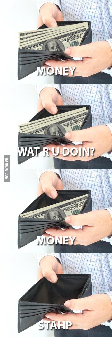 Wat r u doin? - 9GAG