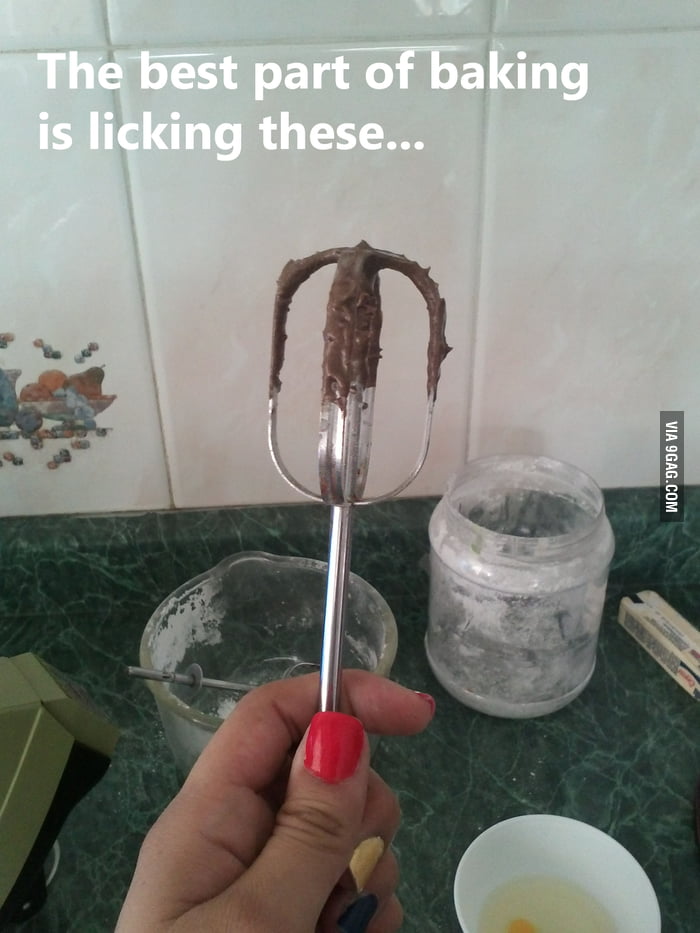 F*ck the cake! - 9GAG