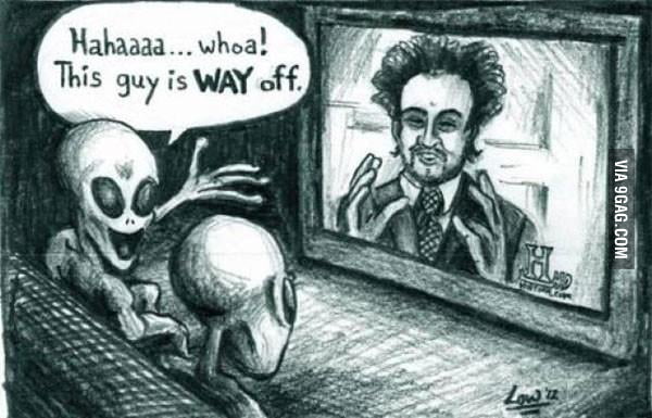"Aliens" - 9GAG