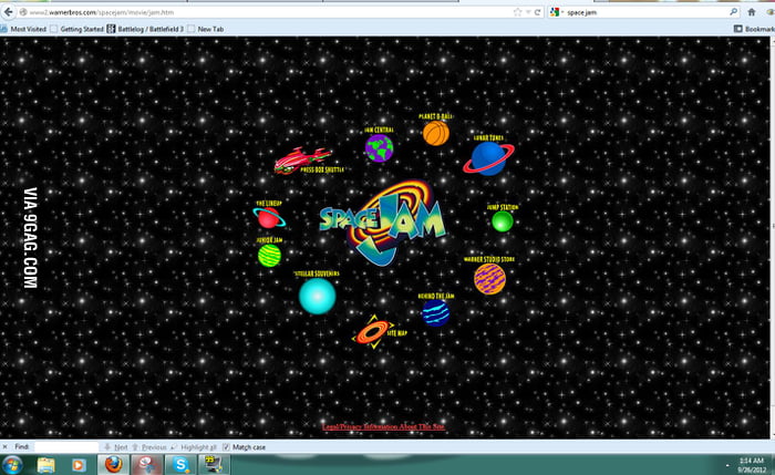 Look what's still up - 9GAG