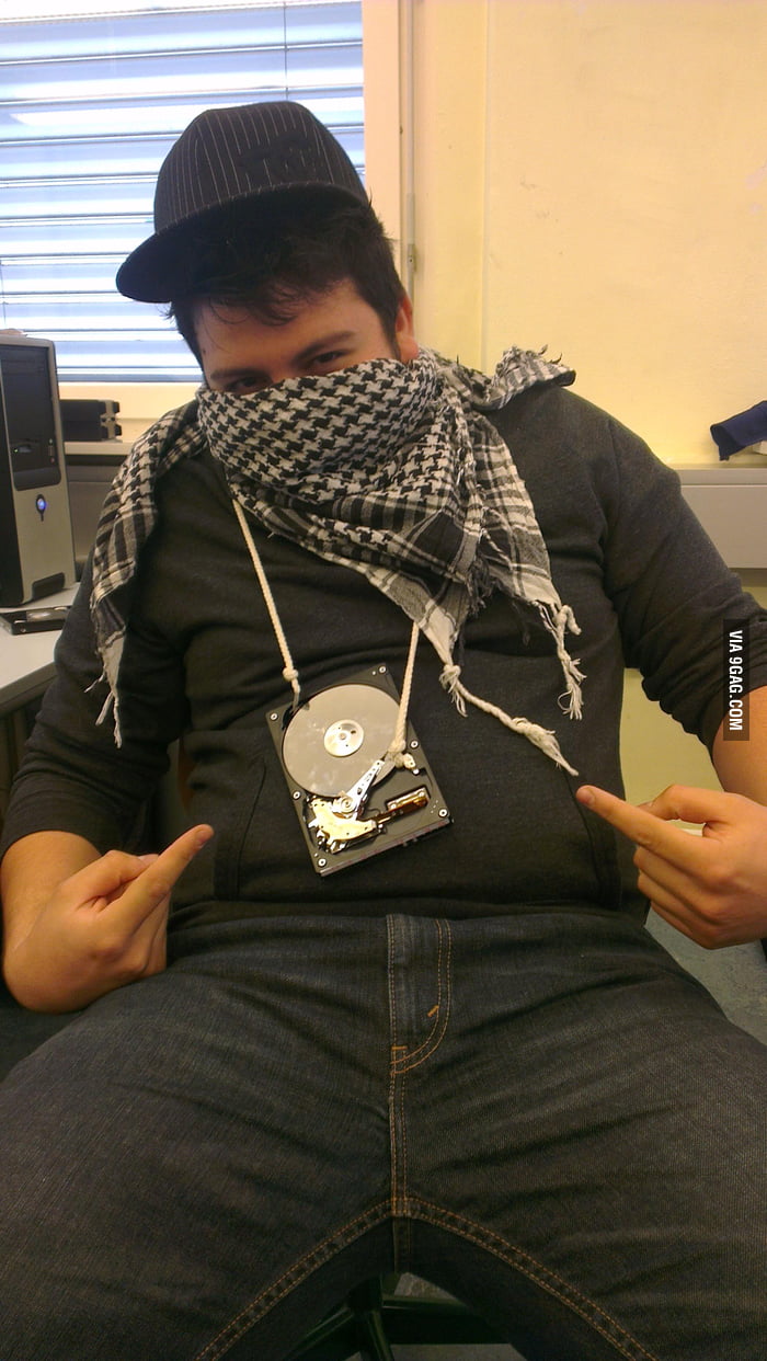 Geek Swag ! - 9GAG