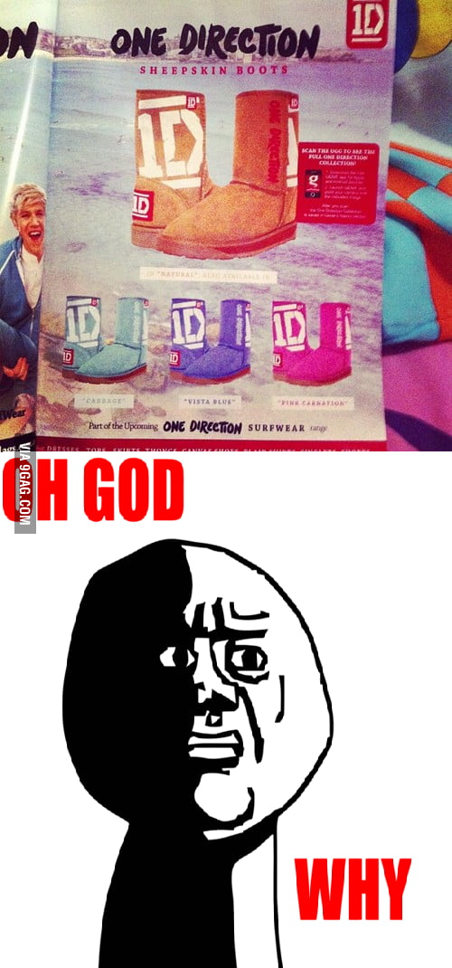 Seriously god, why?! - 9GAG