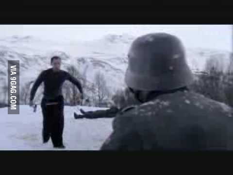 The most epic fight scene ever made! - 9GAG