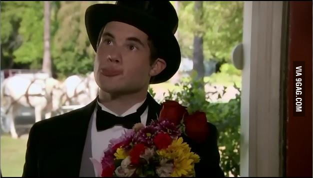 How I feel when I meet someones dad. - 9GAG