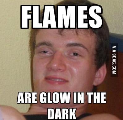 He strikes again... - 9GAG