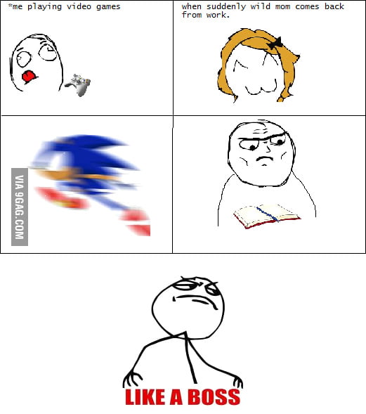 We all do this - 9GAG