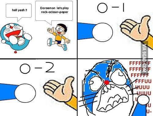 Poor doraemon - 9GAG