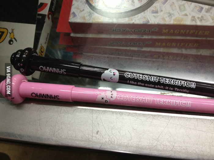 Cute Sh*t Terrific!! - 9GAG