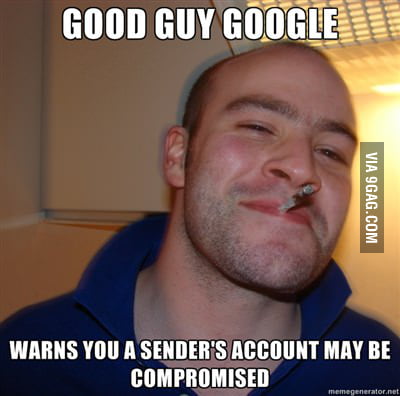 Good Guy Google - 9GAG