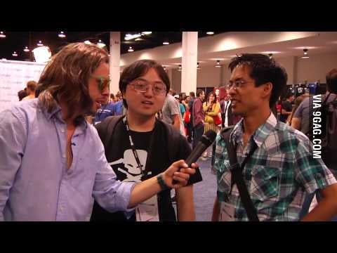 Most awkward guy on the internet. Ever - 9GAG