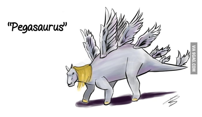 Your argument is invalid: Pegasaurus - 9GAG