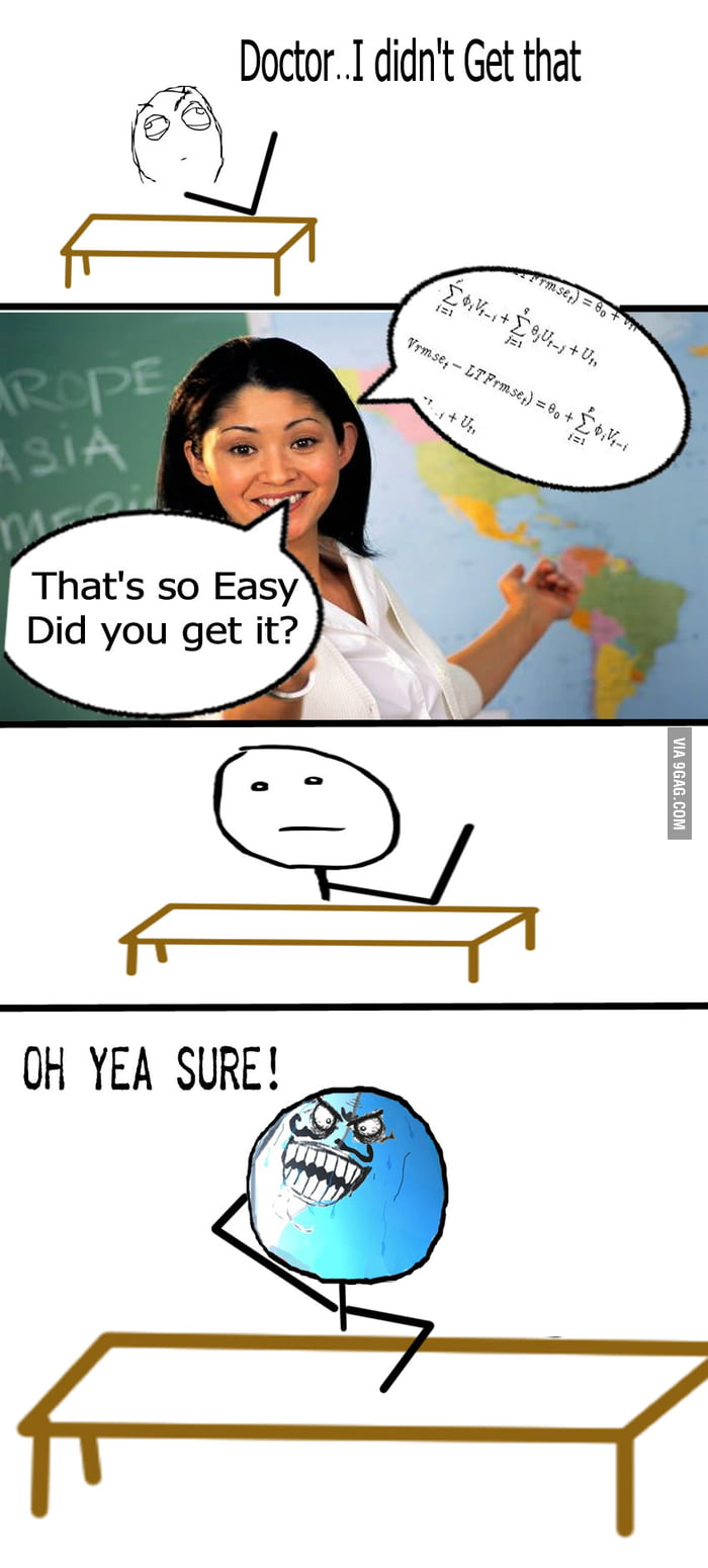 Sure...Doc. - 9GAG